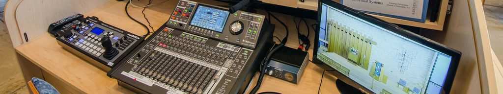 Retail Sound & Video Conferencing Systems - Audio Video Group