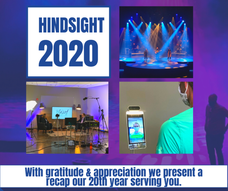 With Gratitude: A Reflection On Audio-Video Group's 20th Year - Audio ...