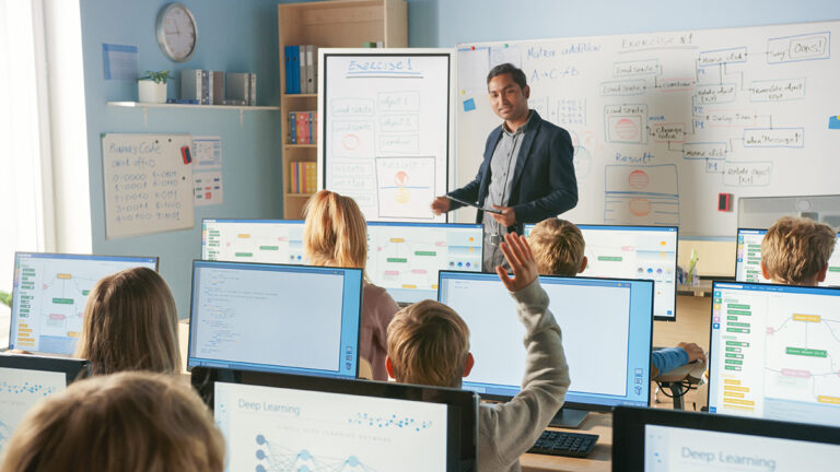 Modern AV Solutions in Education: An Overview - Audio Video Group