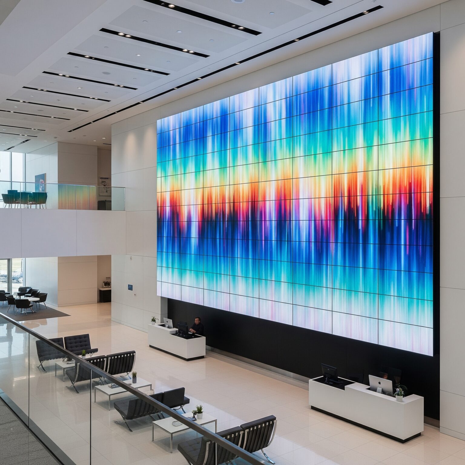 Direct View LED Video Walls: Revolutionizing Corporate Visual Communication in 2025 - Audio ...