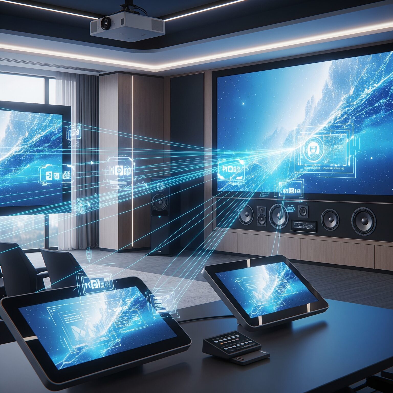 AI in AV: How Artificial Intelligence is Revolutionizing Commercial ...